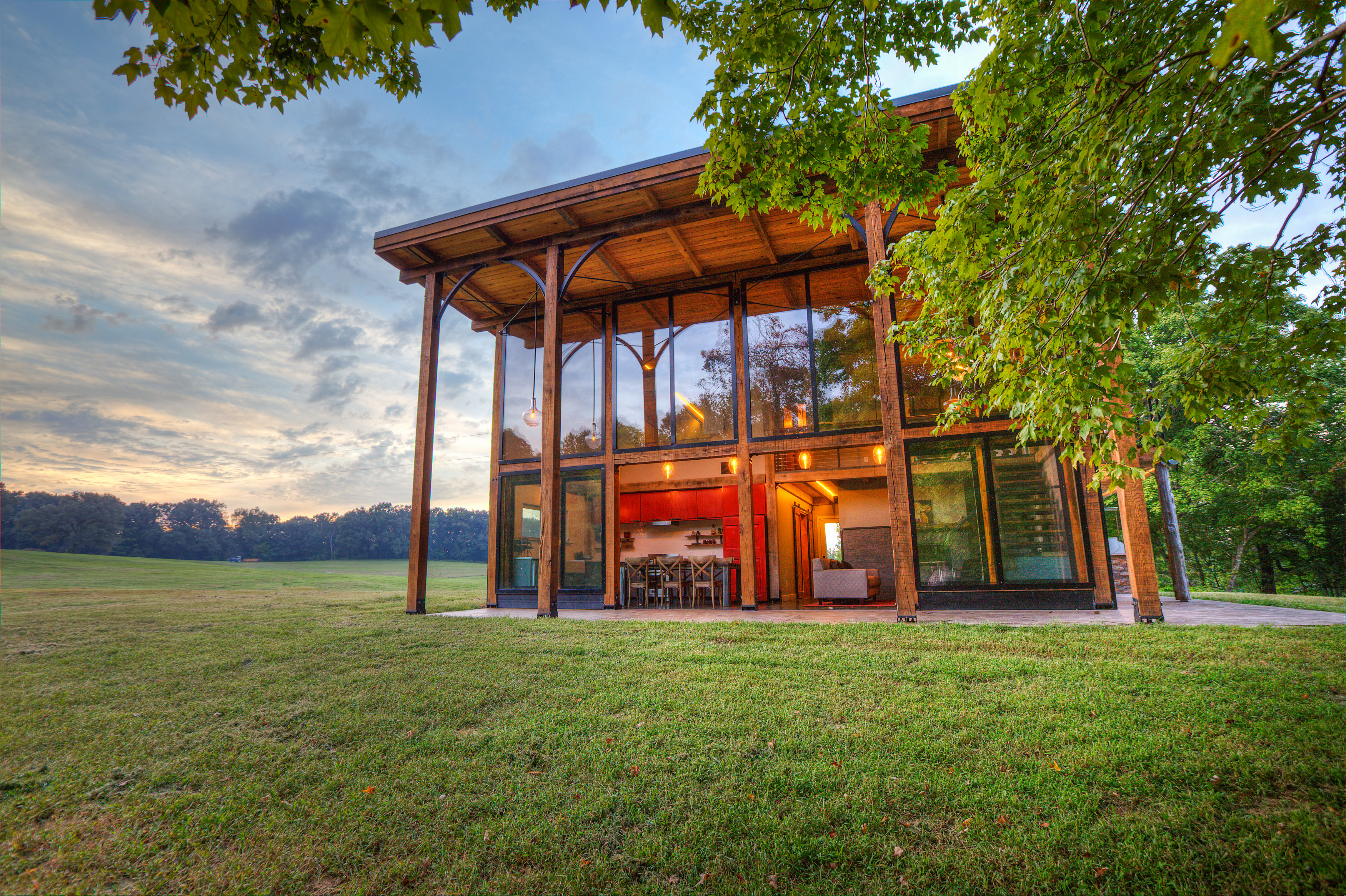 McConnell Cabin – naturalDESIGN